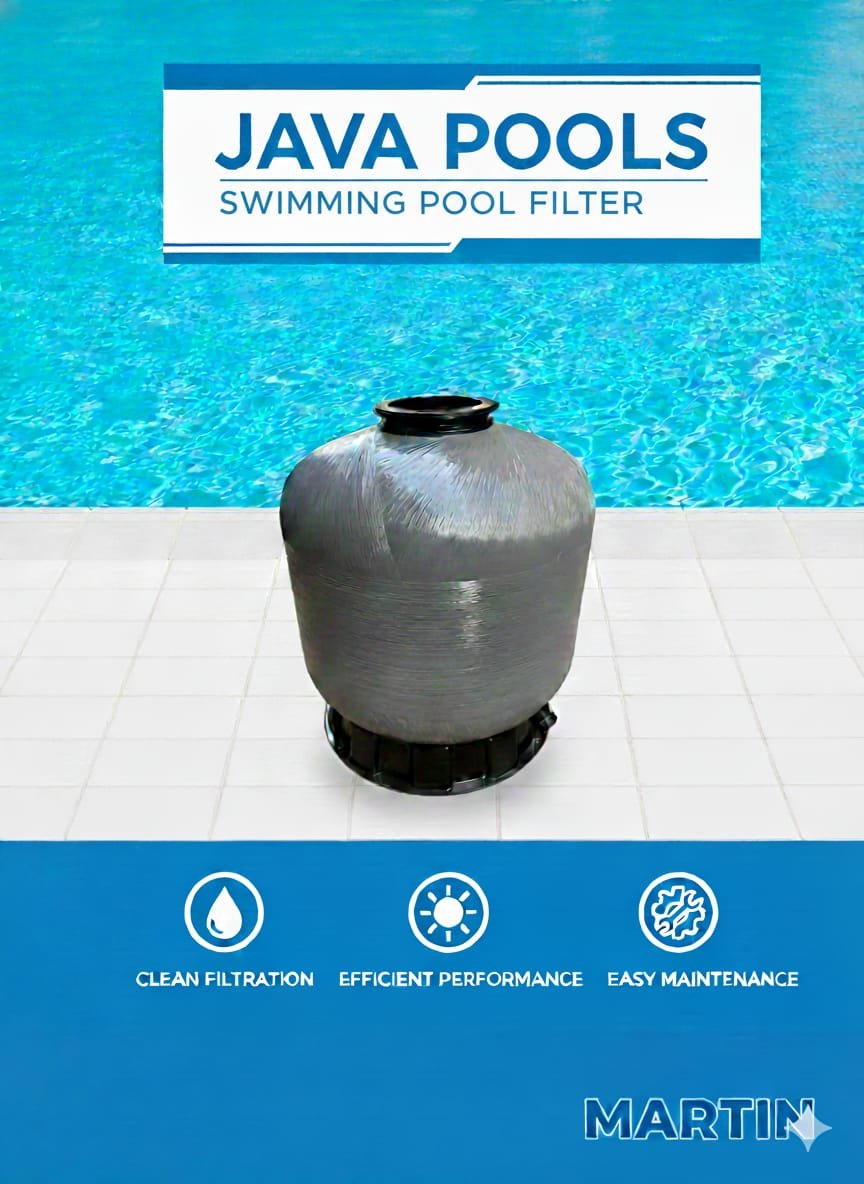 Welcome To Java Pools